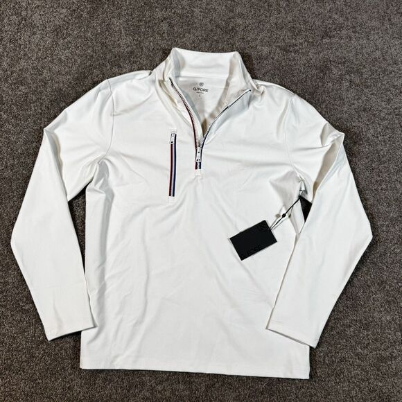 G/FORE | Shirts | New Mens Gfore Gfore L Daytona Tech Interlock ...